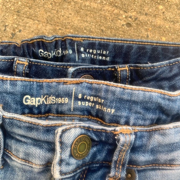 GAP | Bottoms | Gap Kids Jeans Girls | Poshmark
